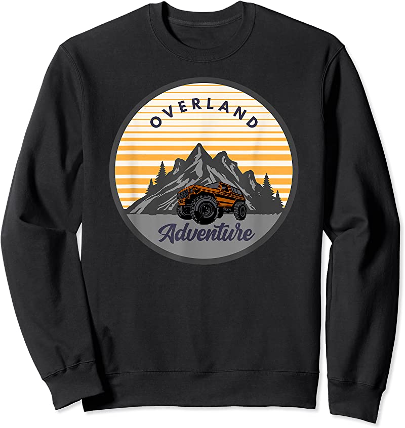 Offer Overland Adventure Overlanding T Shirts - Tees.Design