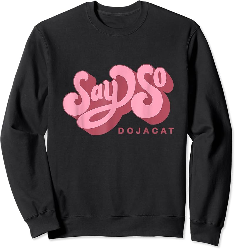 Doja-Cat-Merch-Say-So-Doja-Cat T-Shirt - Tees.Design