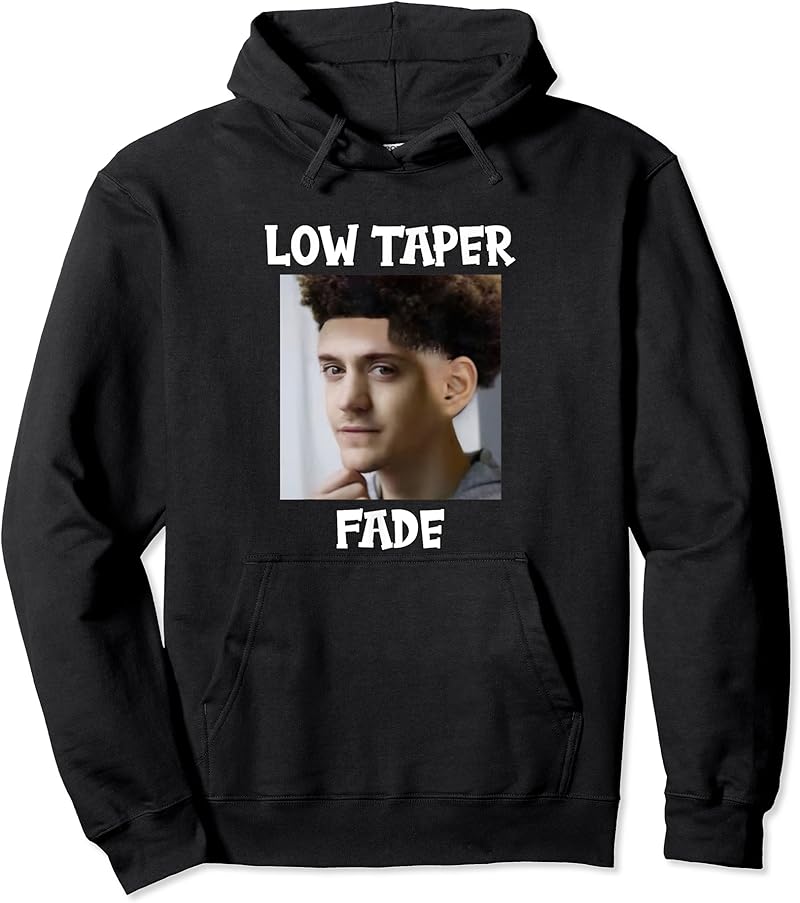 Ninja Low Taper Fade Massive Meme Funny Meme T-Shirt - Tees.Design