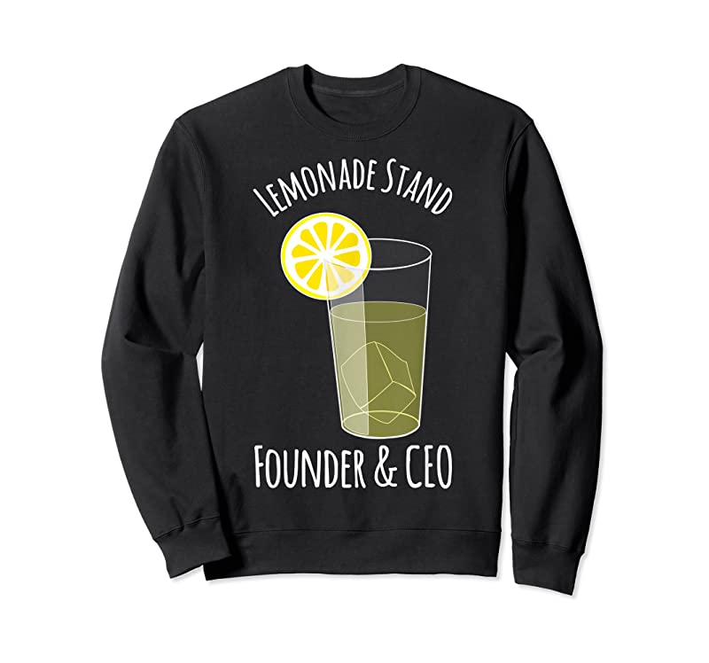 Perfect Lemonade Stand For Entrepreneur Kids T Shirts - Tees.Design